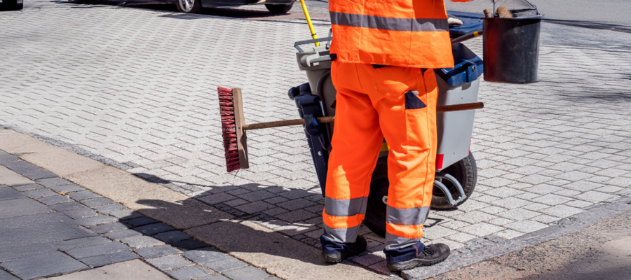 Street Cleaning